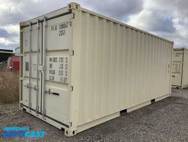 Repocast.com® | HYJU Shipping/Storage Container 20’