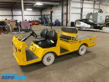 Repocast.com® | 2021 Taylor-Dunn B5-440-48 Electric...