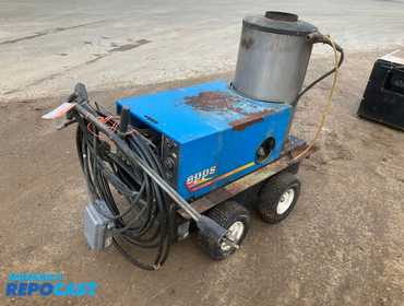 Repocast.com® | Epps electric heated pressure washer,...