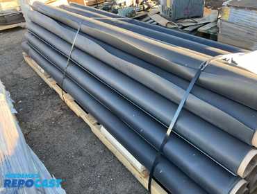 Repocast.com® | (28) Rolls of high quality TPO roofing...