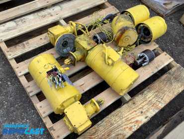 Repocast.com® | Sterns Spring Set Disc Brakes 1-055...