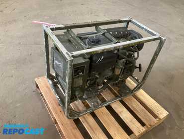 Repocast.com® | Diesel Genset Model MEP-501A, 147...