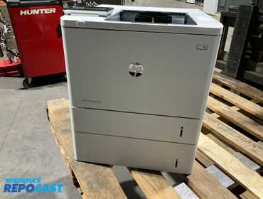 Repocast.com® | 1- HP LaserJet Managed E60155 Printer-...