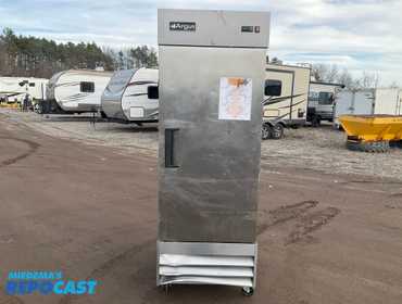Repocast.com® | Argus AFZ-1D Commercial Freezer