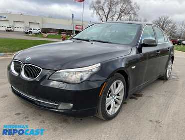 Repocast.com® | 2009 BMW 528i