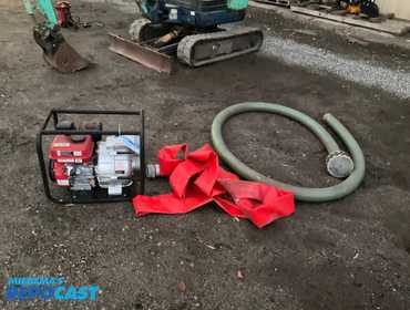 Repocast.com® | Predator 212cc 3” trash pump