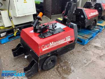 Repocast.com® | CartManager XD Gatekeeper Systems...