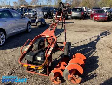 Repocast.com® | General 660 Auger w/ 10" and 14"...