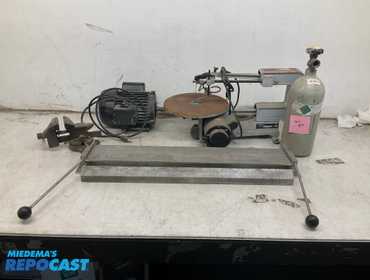 Repocast.com® | Lot of (1) Delta ShopMaster SS250...