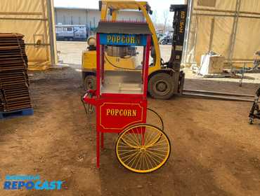 Repocast.com® | Paragon international 1911-8 popcorn...