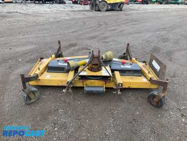 Repocast.com® | King Kutter FM-72-Y 6’ (72”) pull...