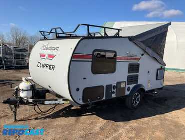 Repocast.com® | 2020 Coachmen Clipper XL 12.0 TDXL Camper