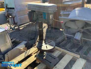 Repocast.com® | Bico Machine Tools 5-speed heavy duty...