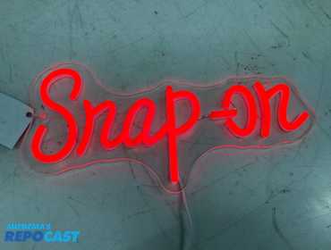 Repocast.com® | Snap-on Tools neon light