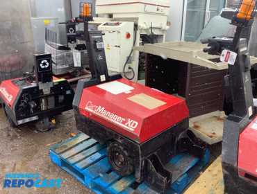 Repocast.com® | CartManager XD Gatekeeper Systems...