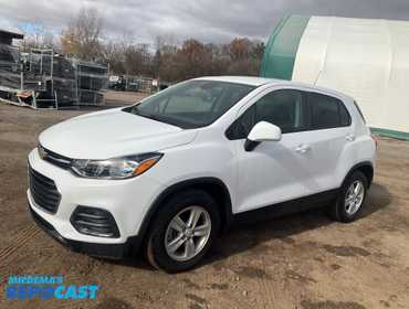 Repocast.com® | 2020 Chevrolet Trax LS FWD