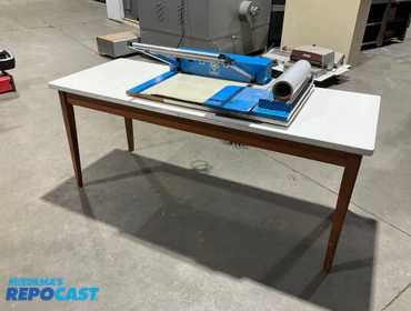 Repocast.com® | 1- Seal & Shrink Table Top Shrink...