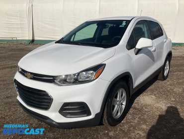 Repocast.com® | 2019 Chevrolet Trax LS FWD SUV 4-DR