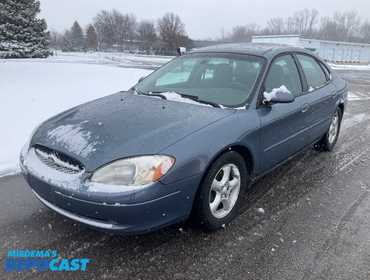 Repocast.com® | 2001 Ford Taurus SE