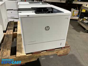 Repocast.com® | 1- HP LaserJet Managed E60155 Printer-...