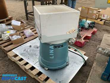 Repocast.com® | 3nine Lina - Model 500 - Blue Line Oil...