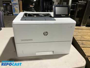Repocast.com® | 1- HP E50145 LaserJet Printer Black ...