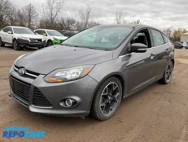 Repocast.com® | 2012 Ford Focus Titanium
