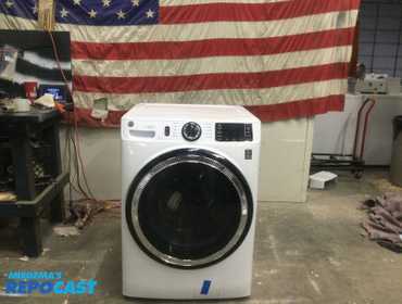 Repocast.com® | GE ultra fresh vent system washer...