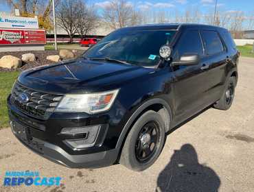 Repocast.com® | 2016 Ford Explorer Police 4WD