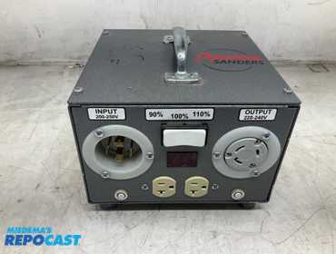 Repocast.com® | American Sander 40590A Power Booster...