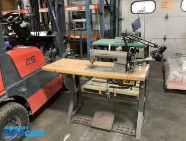 Repocast.com® | Juki DDL-227 Industrial Sewing Machine...