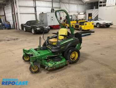 Repocast.com® | 2015 John Deere Z960R Zero Turn...