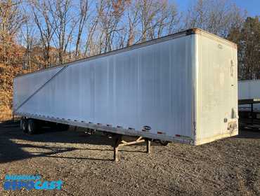 Repocast.com® | 2007 Strick Enclosed Semi Trailer...