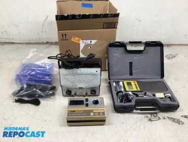 Repocast.com® | Lot of (1) Texas Instruments CBL...