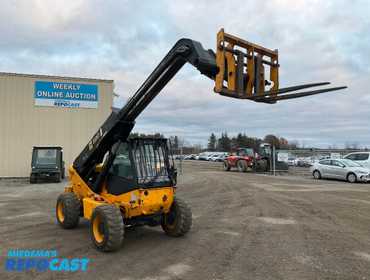 Repocast.com® | 2008 JCB 520 Telehandler