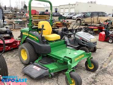 Repocast.com® | John Deere 996 Z Trak Zero Turn Lawn...