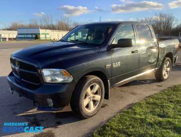 Repocast.com® | 2014 Ram 1500 Tradesman Crew Cab SWB 4WD