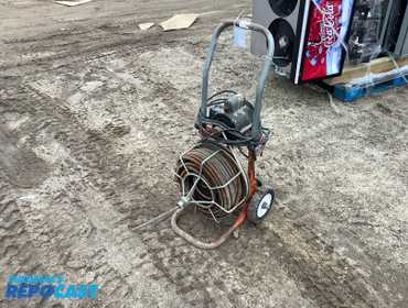 Repocast.com® | Easy rooter junior power drain cleaner...