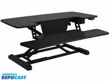 Repocast.com® | FlexiSpot 40” motorized computer riser...
