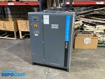 Repocast.com® | 1- Atlas Copco FX HT Series 15-60 High...
