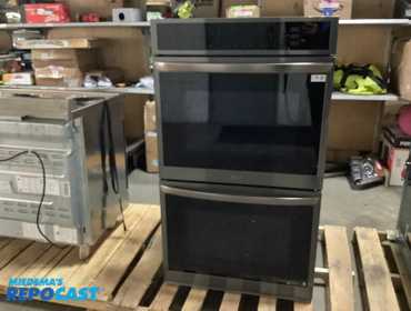 Repocast.com® | LG WDEP9423D Smart Double Wall Oven...