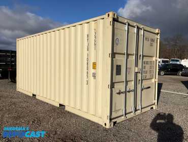 Repocast.com® | HYJU Shipping/Storage Container 20’