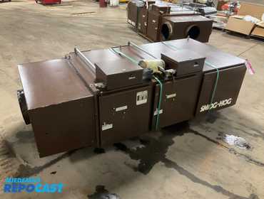 Repocast.com® | United Air Specialists Smog-Hog Model...