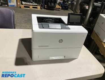 Repocast.com® | 1- HP E50145 LaserJet Printer Black ...