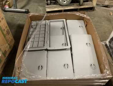 Repocast.com® | 7 x Tempress Boat Hatch - 13" x 30"