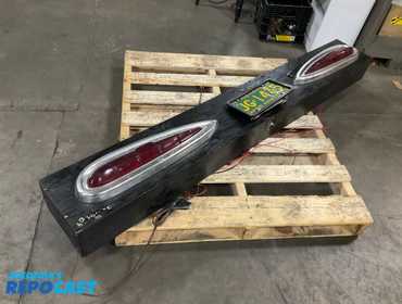 Repocast.com® | Handmade 1959 Chevy Impala Rear-end...