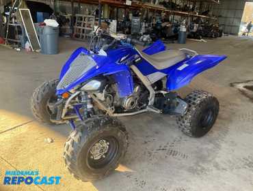 Repocast.com® | 2020 Yamaha Raptor 700R ATV