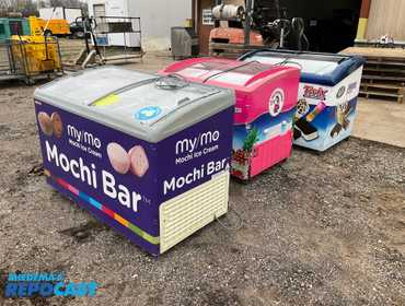 Repocast.com® | Lot including (1) AHT, model RIO S...