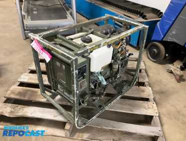 Repocast.com® | Diesel Genset Model MEP-501A, 46...