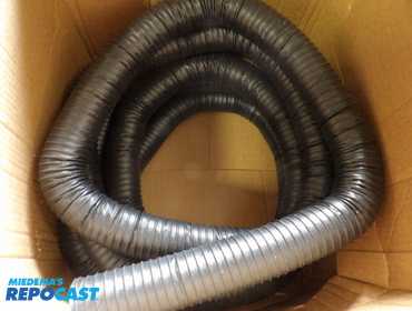Repocast.com® | New Hi-Tech industrial ducting hose:...